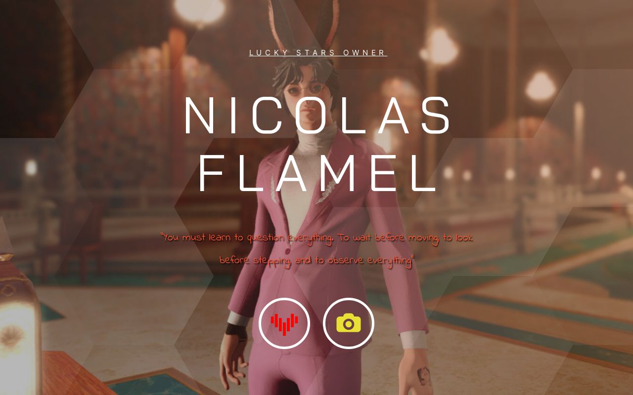 Nicolas Flamel